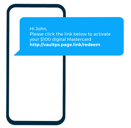 Activating a card from an SMS you received – Help Centre